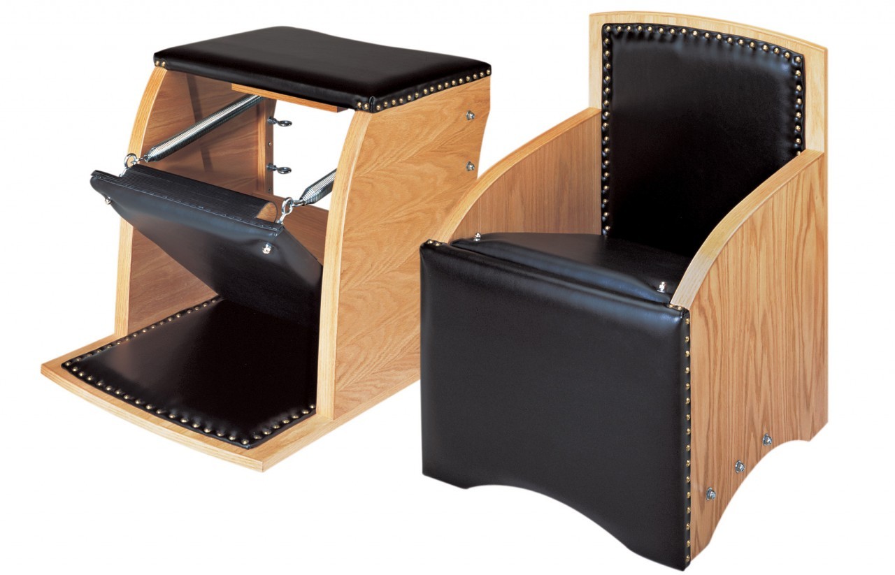 What is a "Pilates Chair"? | Birmingham Pilates Studios