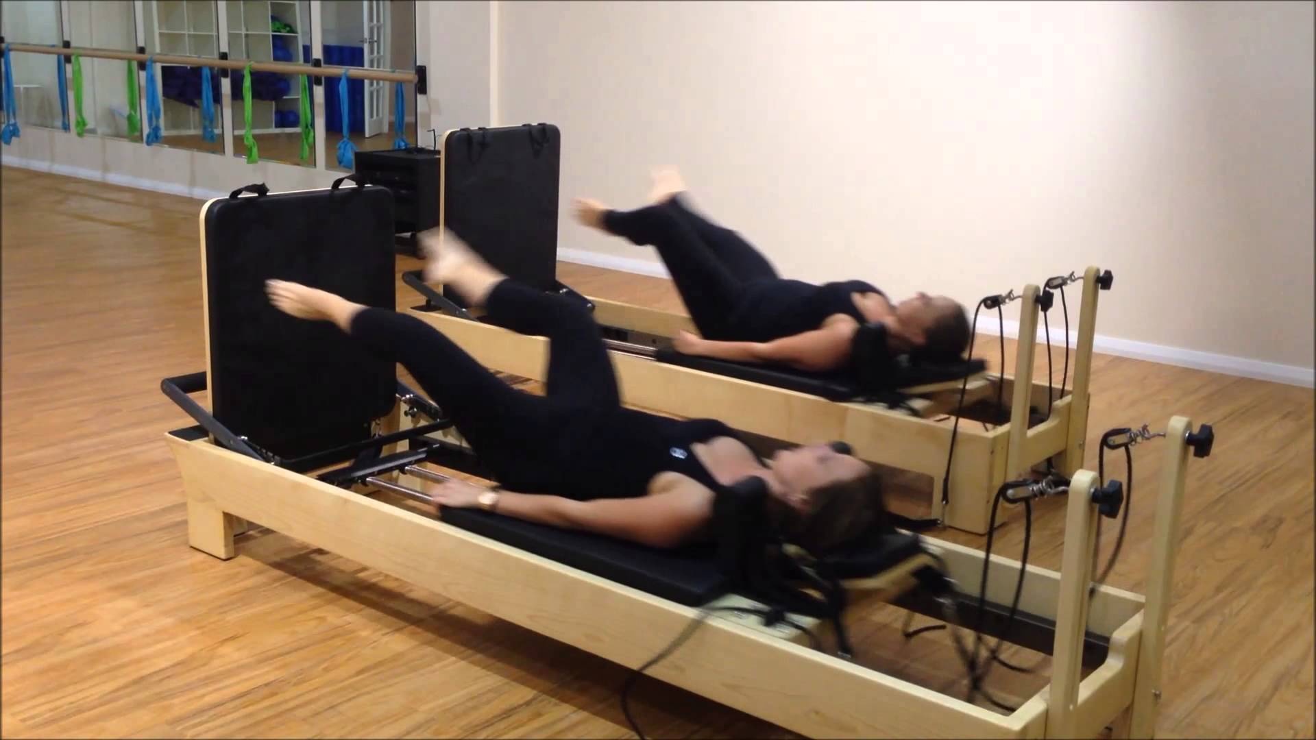 Footwork | Birmingham Pilates Studios