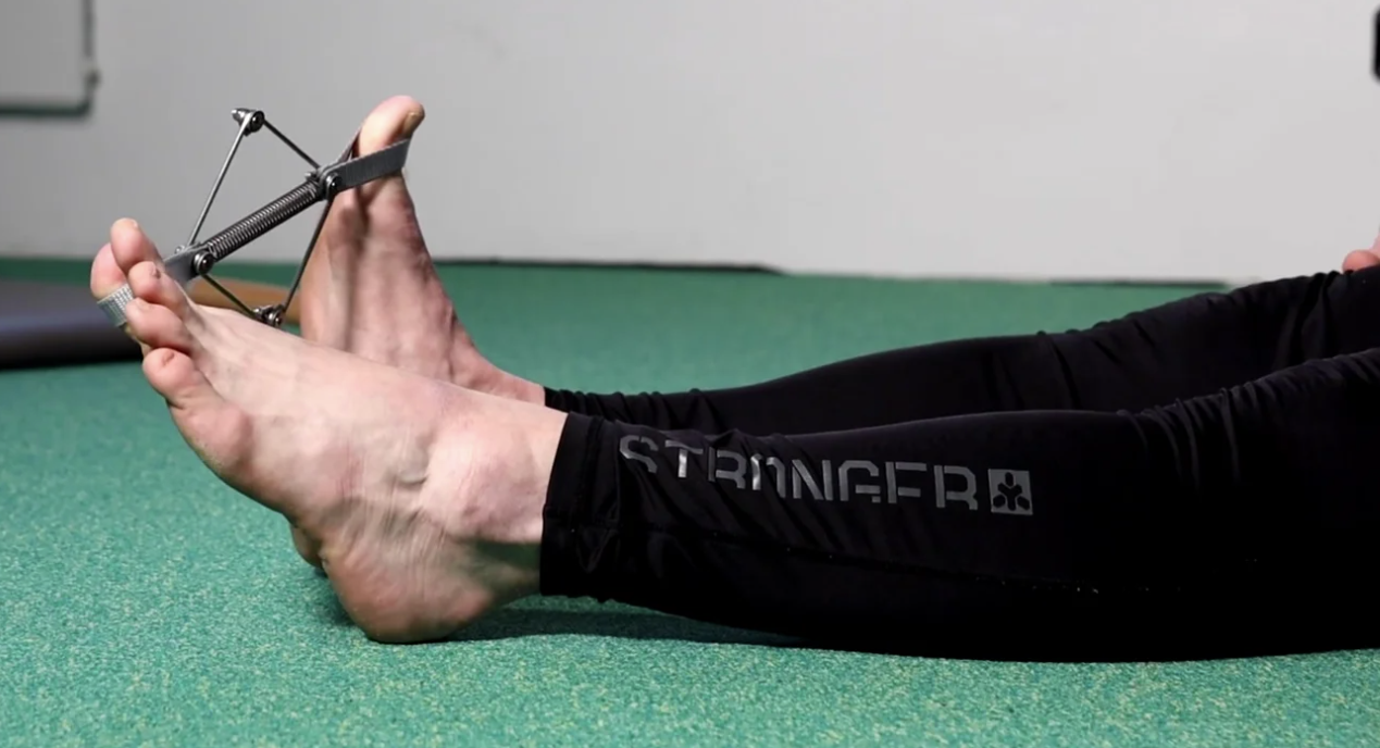 Reformer: Footwork how to... | Birmingham Pilates Studios