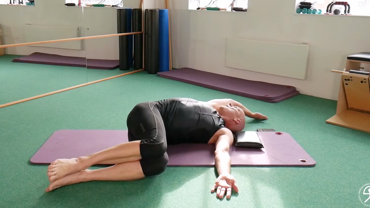Video: Pre-Pilates Video Contents | Birmingham Pilates Studios