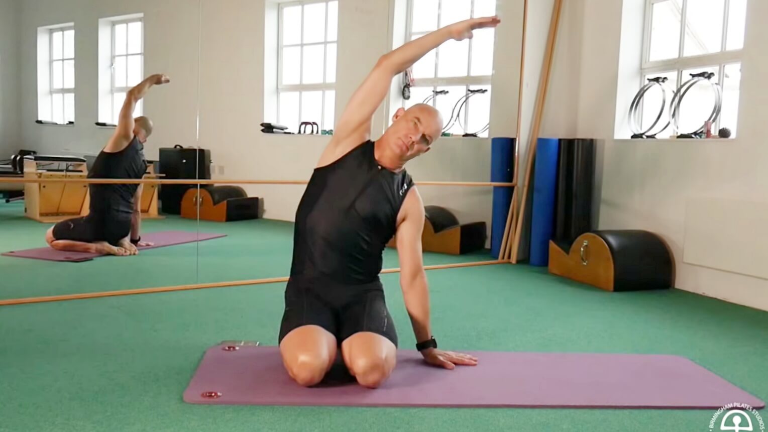 Video: Pre-Pilates Video Contents | Birmingham Pilates Studios