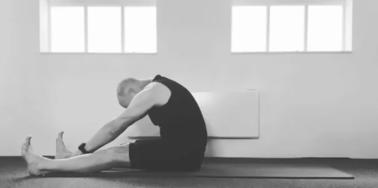 Return to Life: #8 Spine Stretch Forward | Birmingham Pilates Studios
