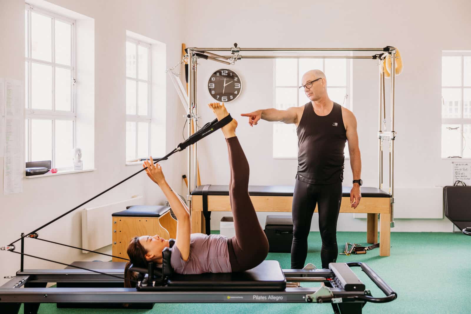 Step One: First 1:1 Pilates Session | Birmingham Pilates Studios