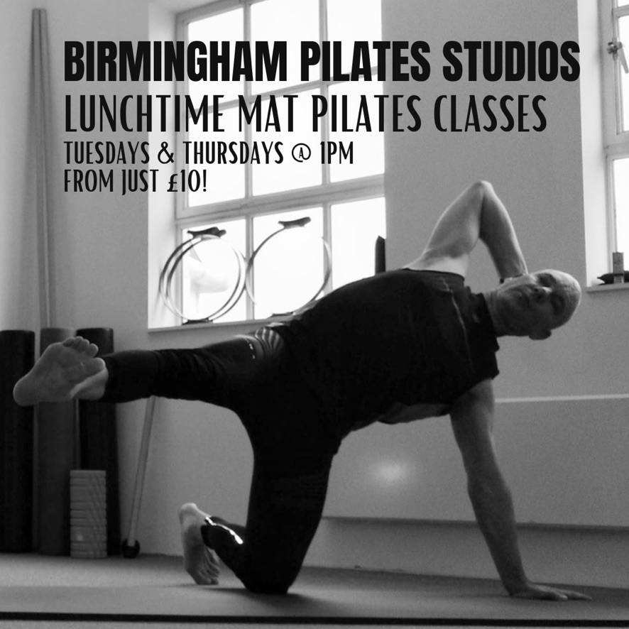 Classical Mat & Reformer Pilates | Birmingham Pilates